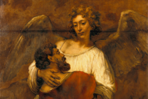¿Quién era el ángel con el que luchó Jacob? – The Israel Bible